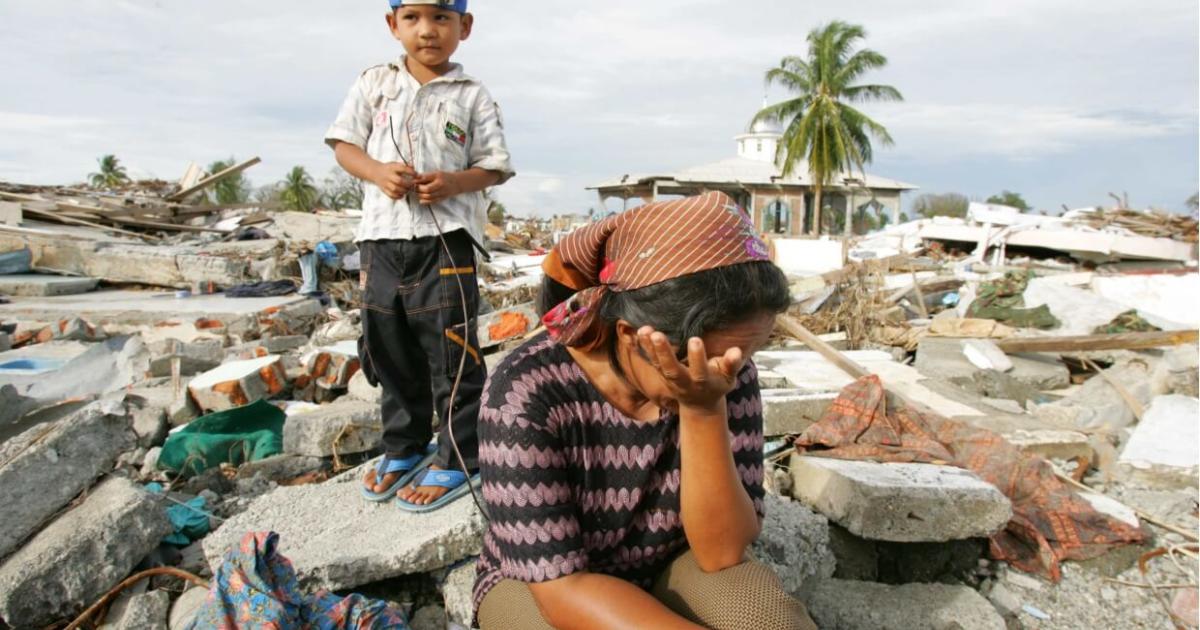 indian ocean tsunami 2004 impacts