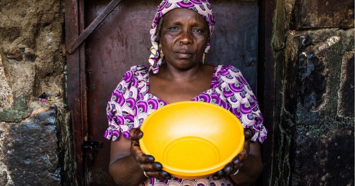 The Untold Crisis of the Lake Chad Basin