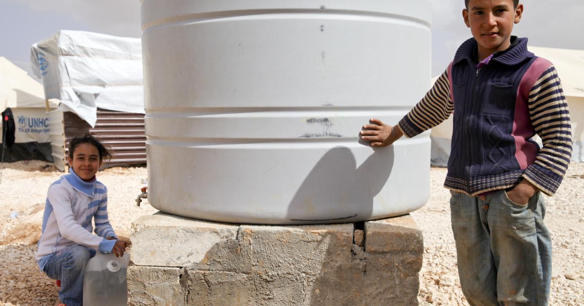 Q&A: What you need to know about water scarcity in Jordan | Mercy Corps
