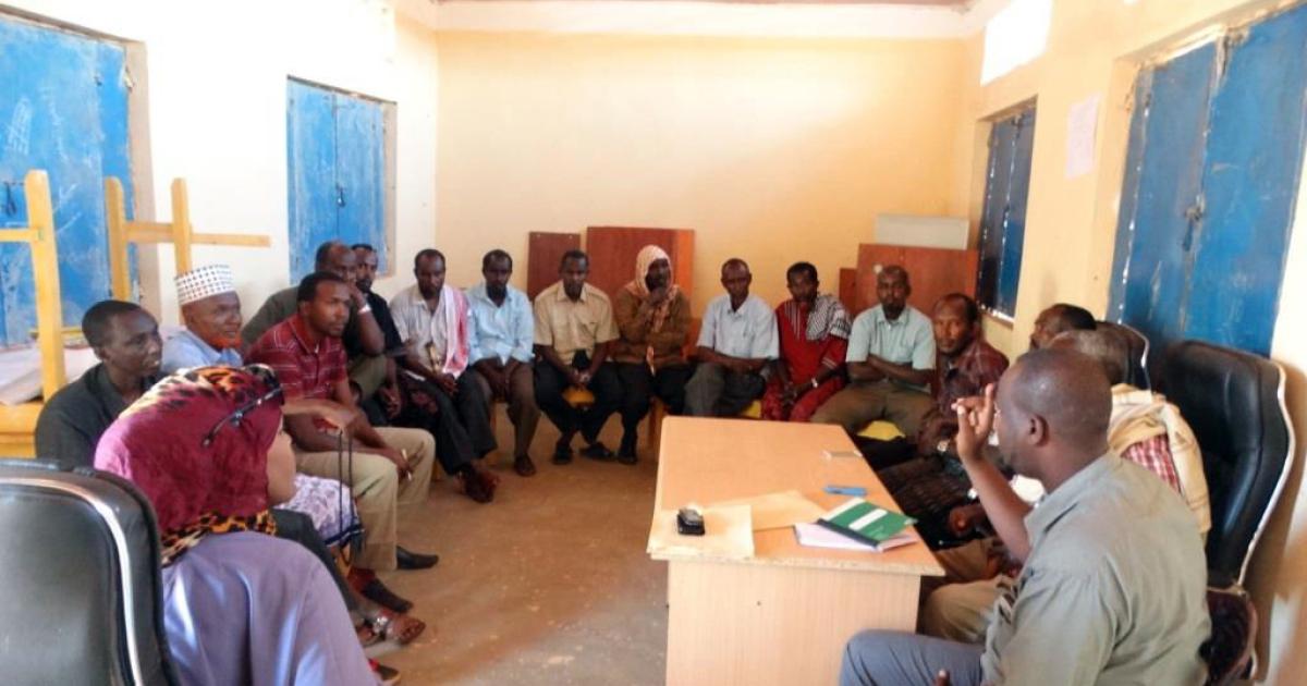 Community Mobilization Sector Approach