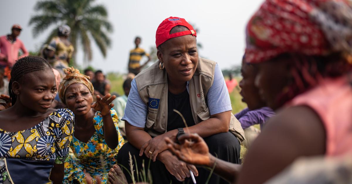 Our focus areas | Mercy Corps