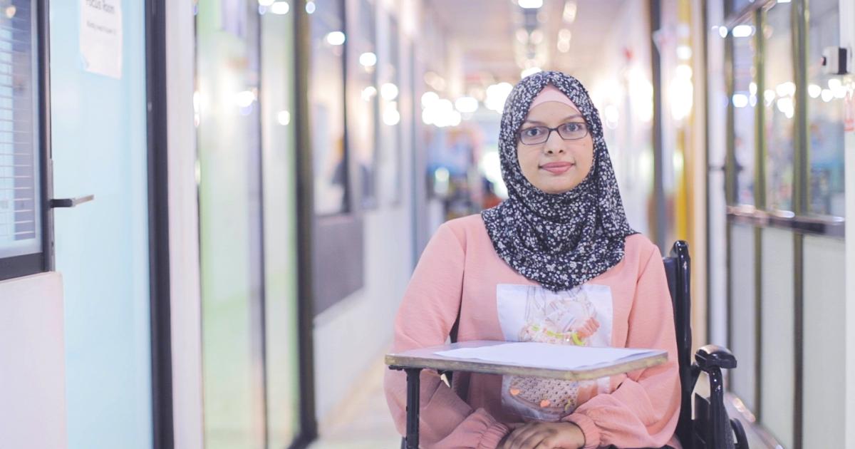 Code for change: Gaza Sky Geeks graduate launches a career in tech ...