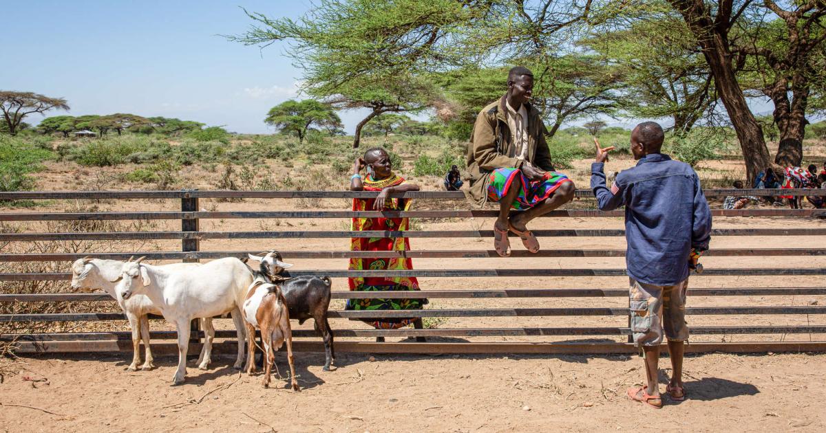The Evolution of Devolution: Considerations for Scaling Local Participatory Planning in Kenya