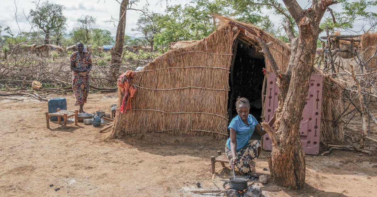 A year of war in Sudan: Devastation and hopes of recovery | Mercy Corps
