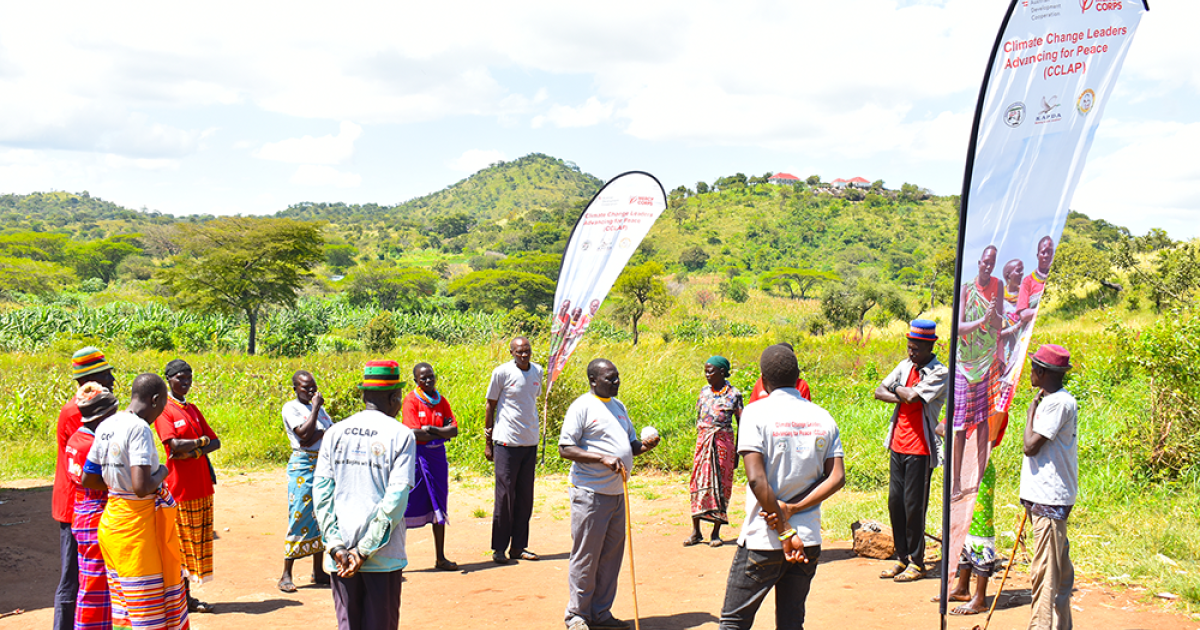 The Climate and Conflict Situation Report