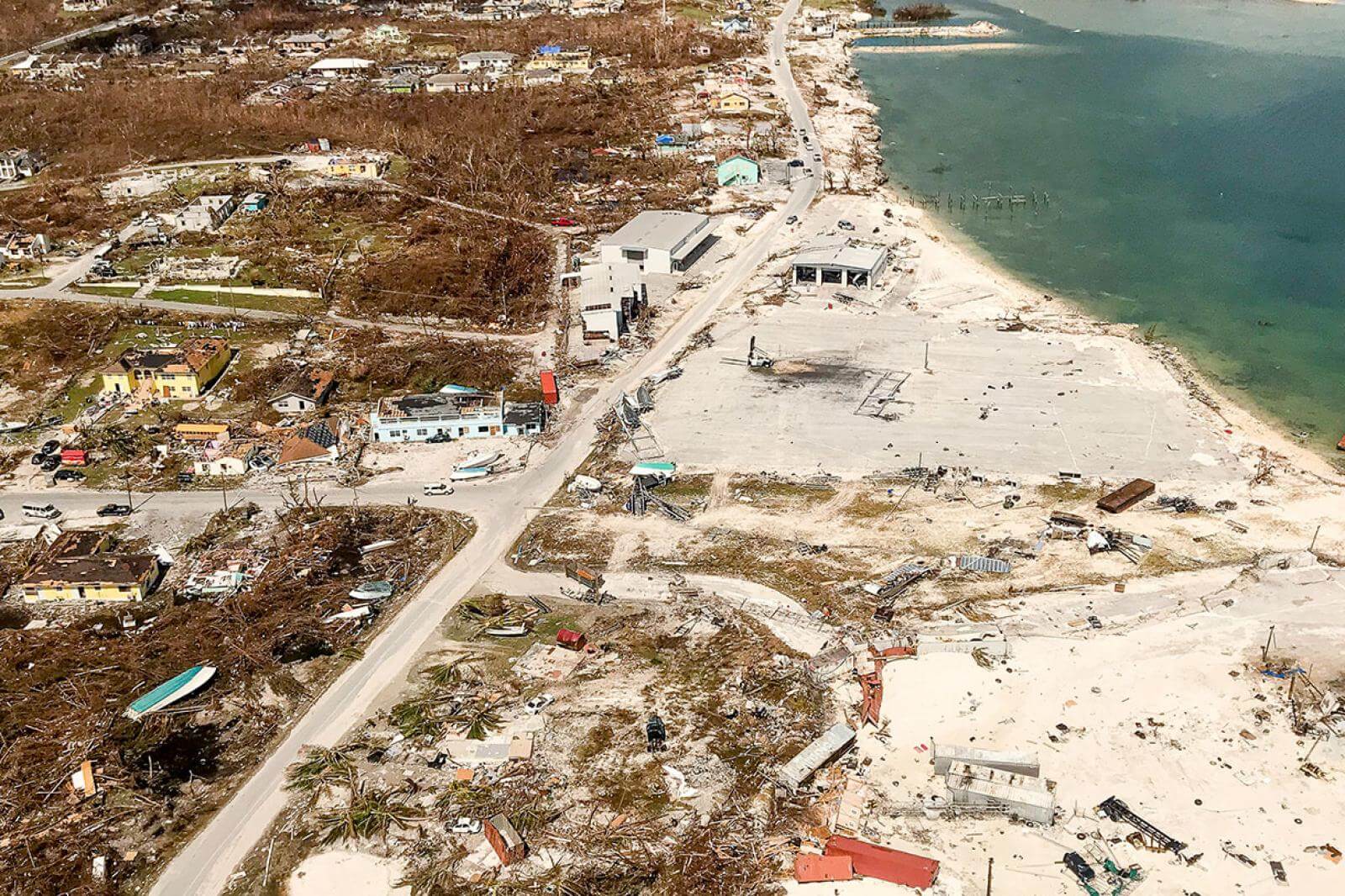 Two months later: Supporting communities in the Bahamas after Hurricane ...