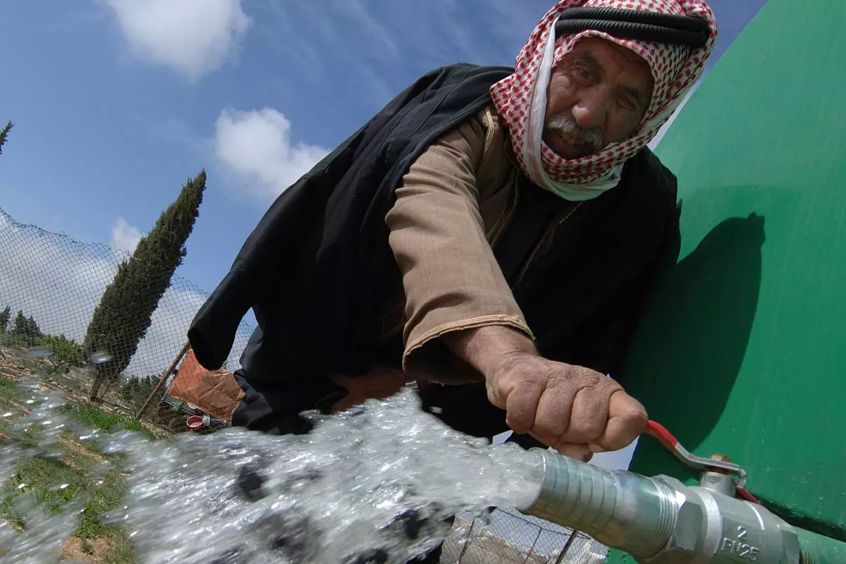 Tapped Out: Water Scarcity and Refugee Pressures in Jordan