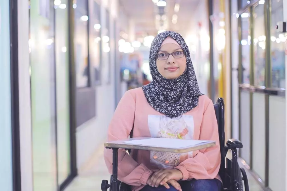 Code for change: Gaza Sky Geeks graduate launches a career in tech | Mercy Corps
